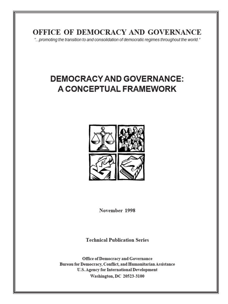 Democracy and Governance | PDF