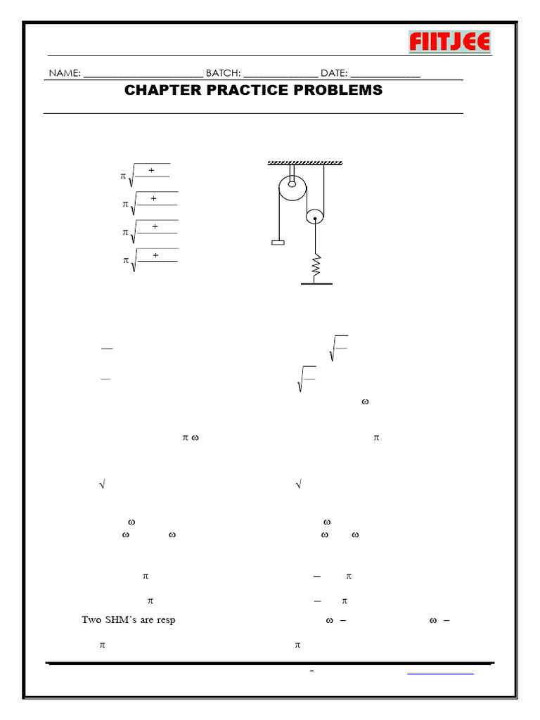 CPP - SHM - 2 | PDF
