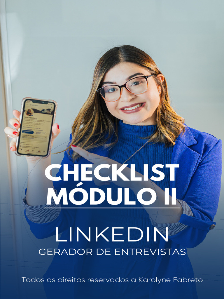 checklist-modulo-ii-2 | PDF