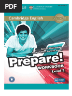Prepare Level 6 2nd Edition Workbook | PDF