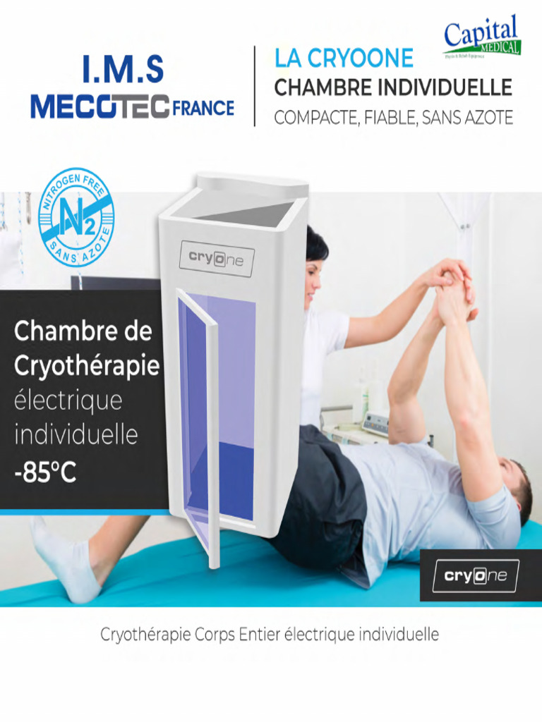 CAPITAL MEDICAL - Mecotec-Depliant | PDF