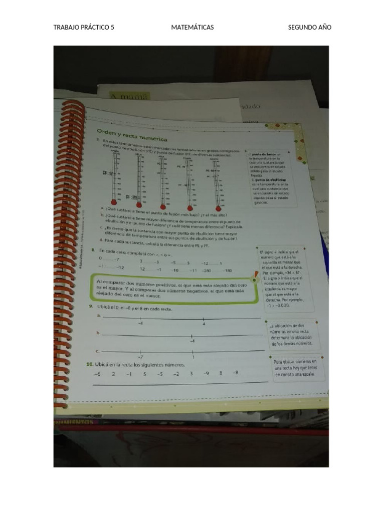 Agustin Coronel - 2°1° TRABAJO VIRTUAL 5 Tarea de Clase | PDF