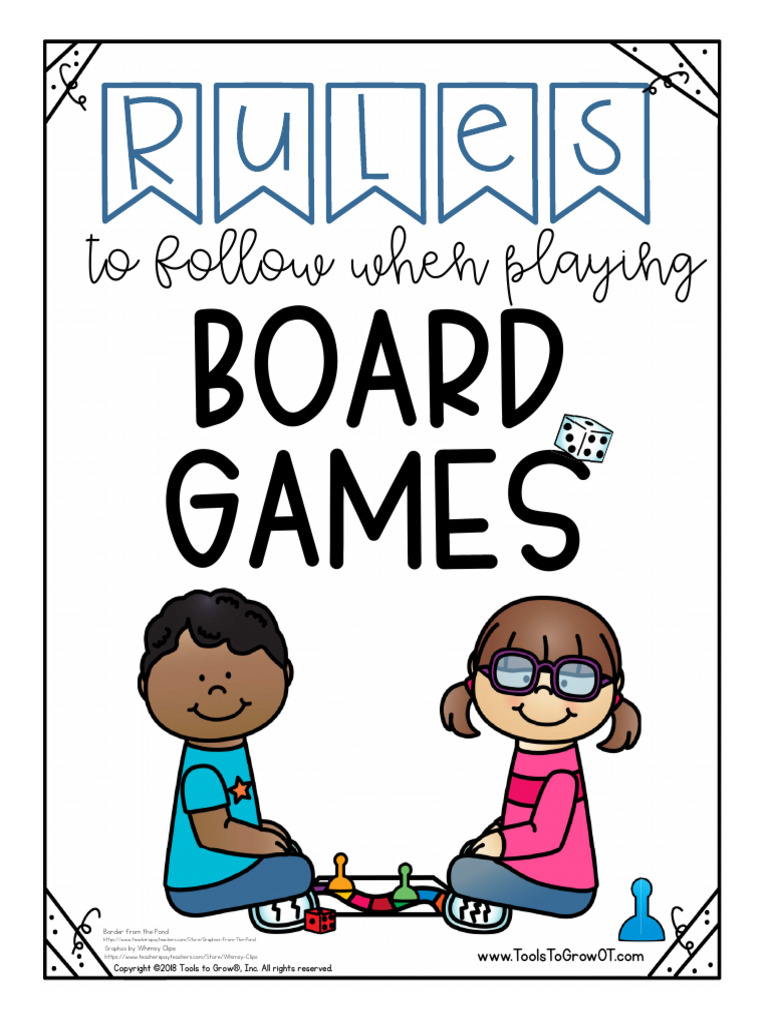 Ck5 Game Rules | PDF