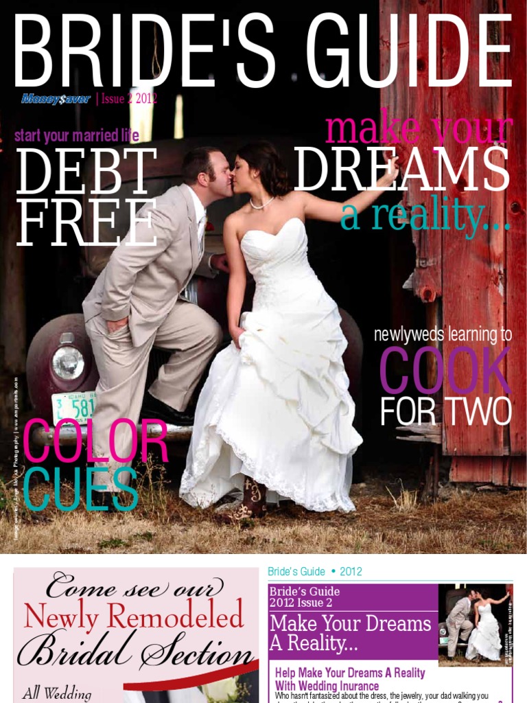 Make Your: Dreams | PDF | Bridesmaid | Bride