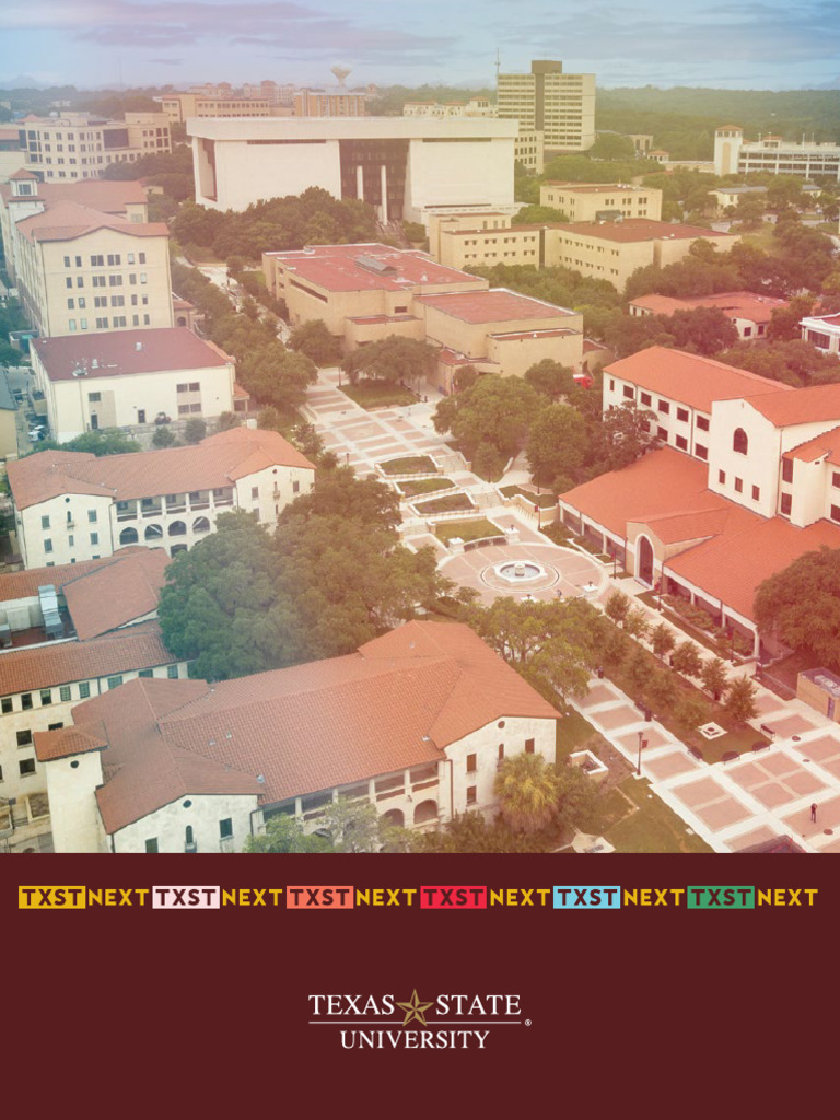 Texas State University Brousere | PDF