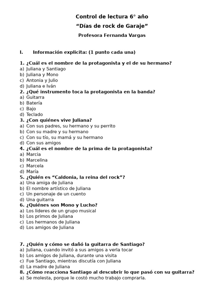 Dias SW Rock | PDF