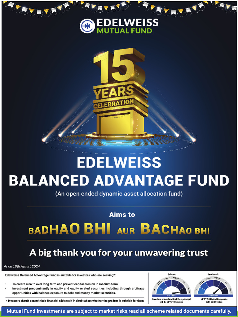 Edelweiss MF September 2024 Revised 11092024 120350 PM | PDF