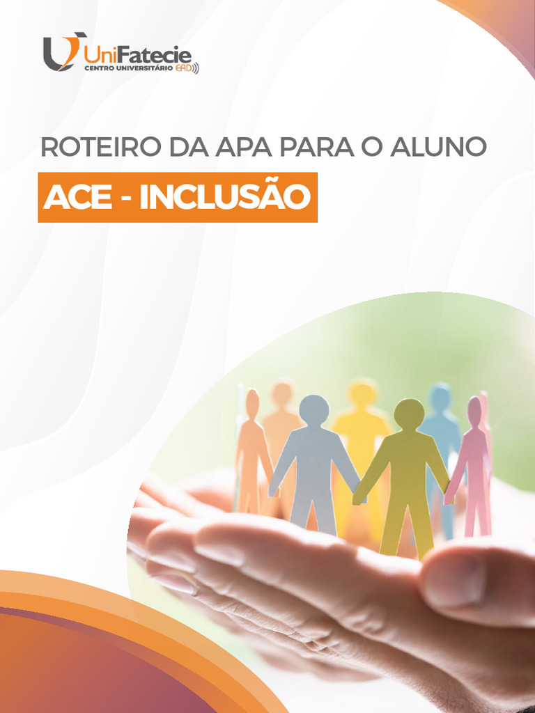 ACE Inclusão - Cursos Da Saúde | PDF