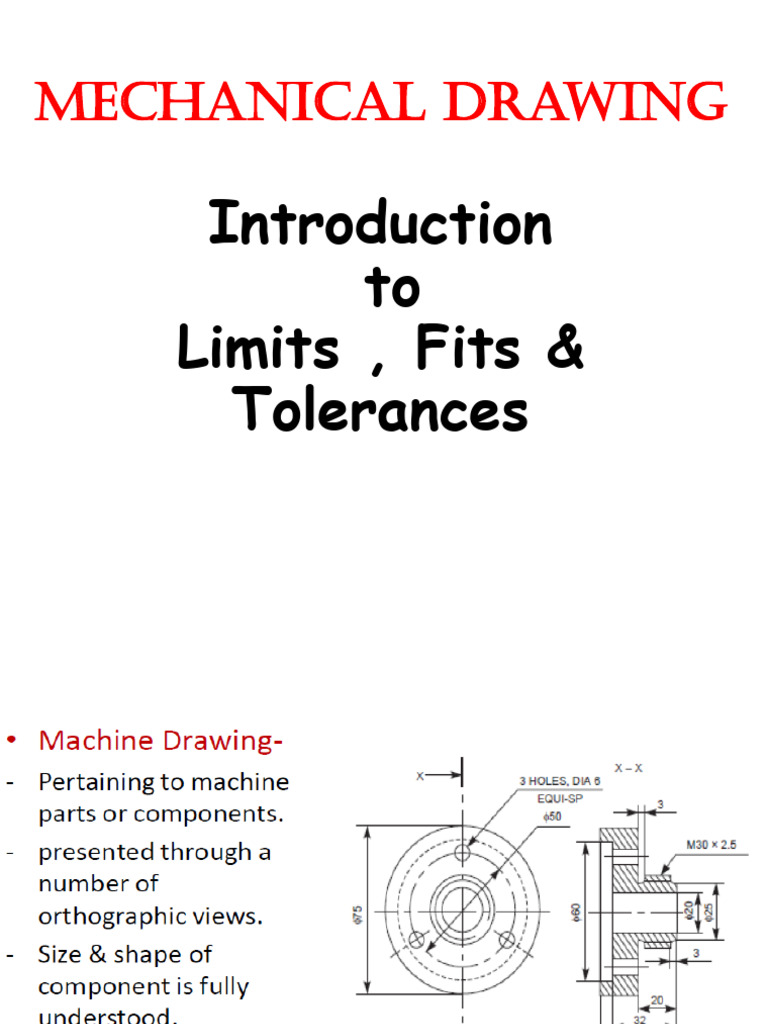 SKS Limits Fits | PDF