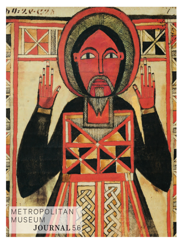 Metropolitan Museum Journal V 56 2021 | PDF