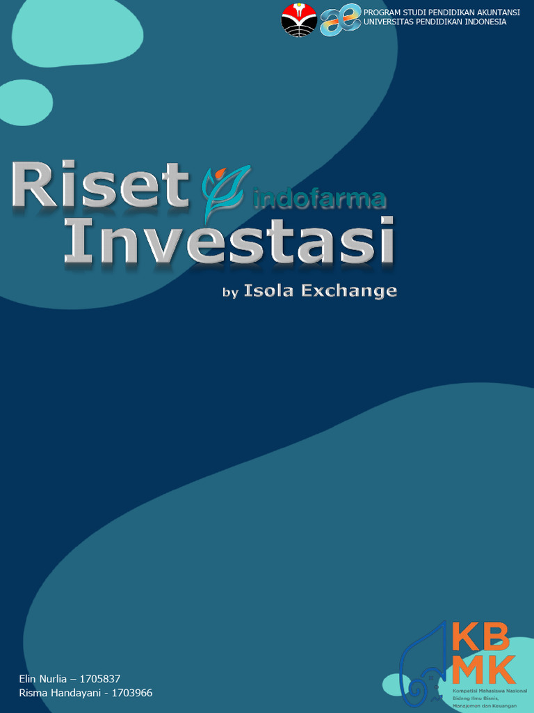 Contoh Riset Investasi UPI (Semi Final) | PDF