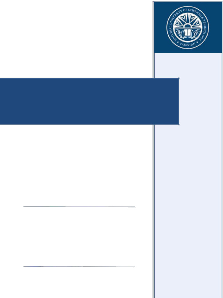 Course Outline Statistics I | PDF