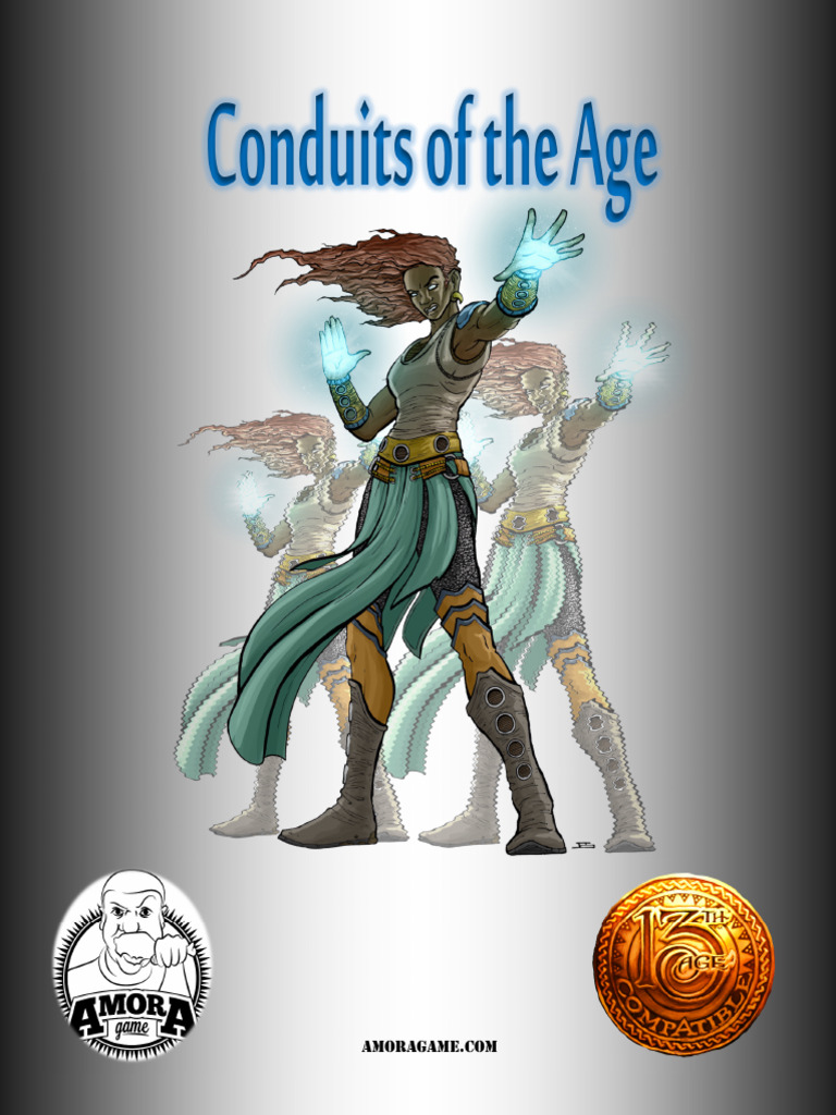 Conduits of The Age | PDF