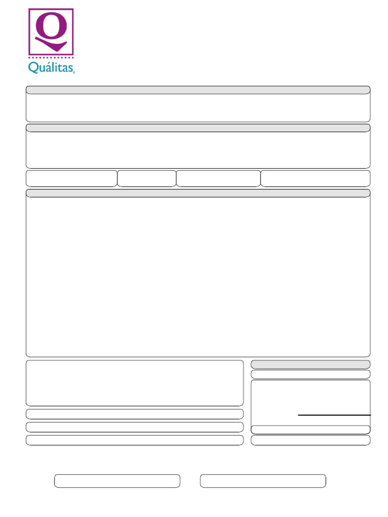 Seguro Anual - Qualitas | PDF | Finanzas y dinero