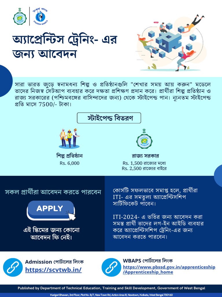 Apply For Apprentice | PDF