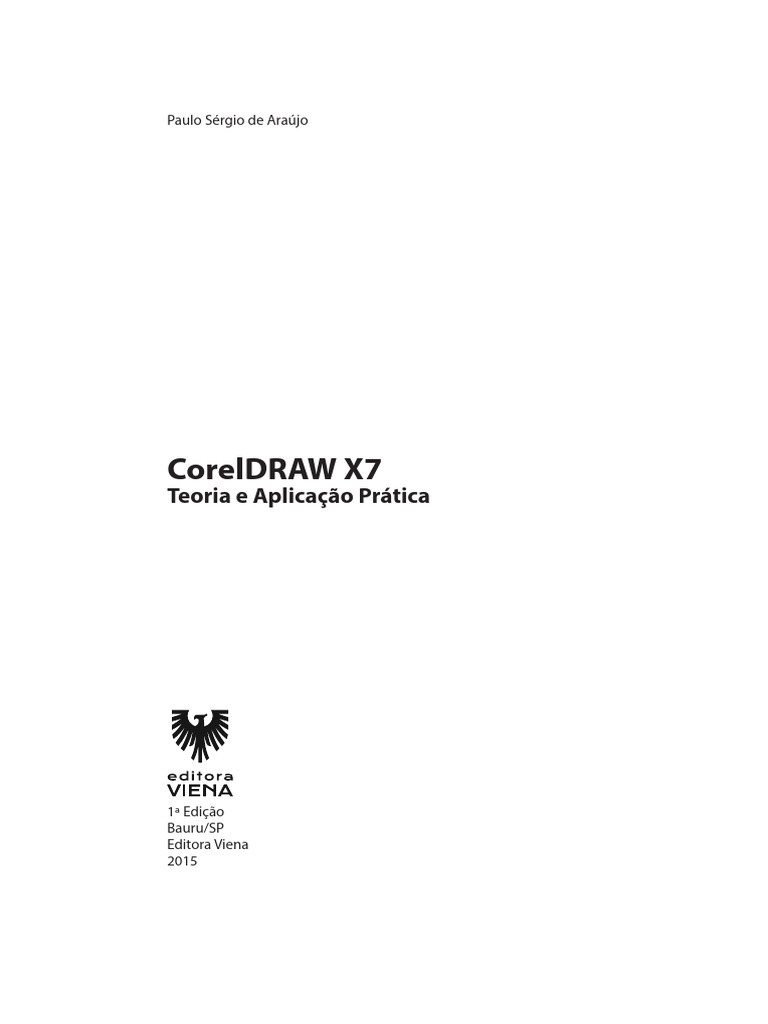 Demonstrativo - CorelDraw - X7 | PDF