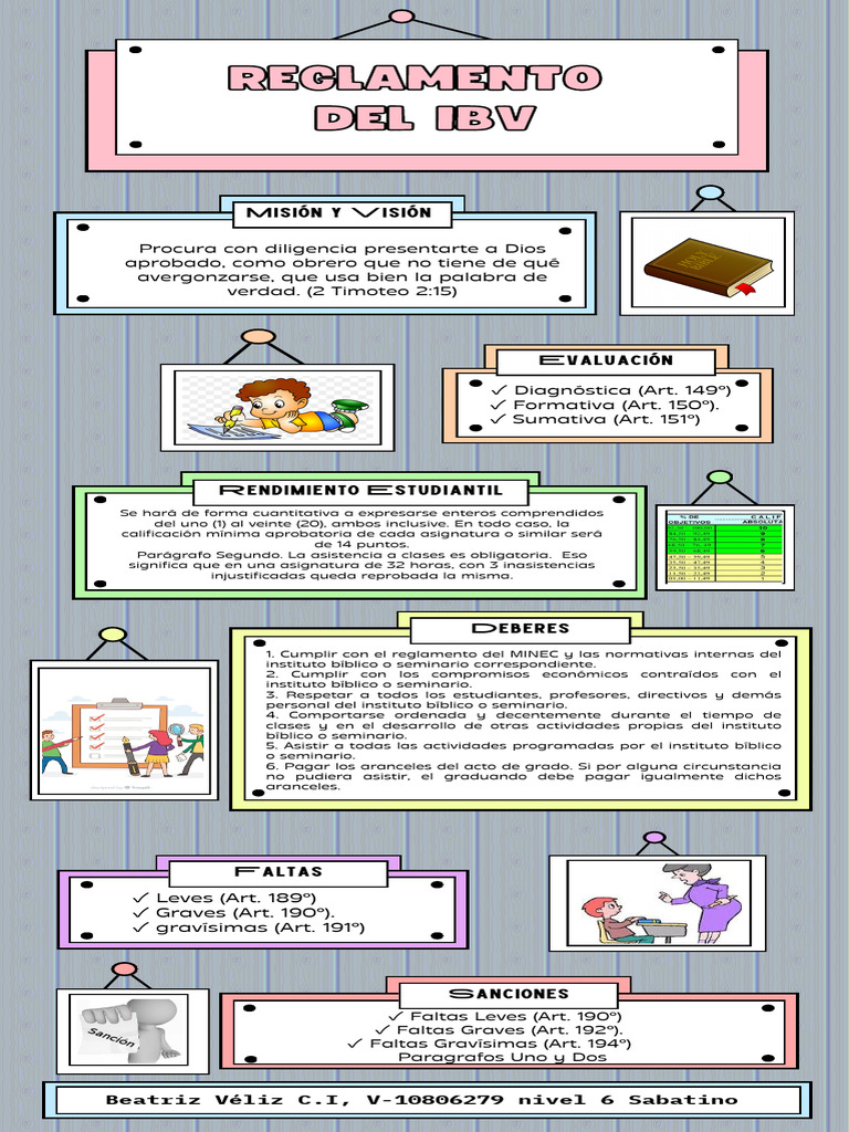Infografia Informativa Reglamento Del IBV - 20240920 - 124013 - 0000 | PDF