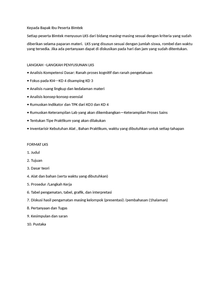 Tugas Bimtek Jan 2024 2 | PDF | Art