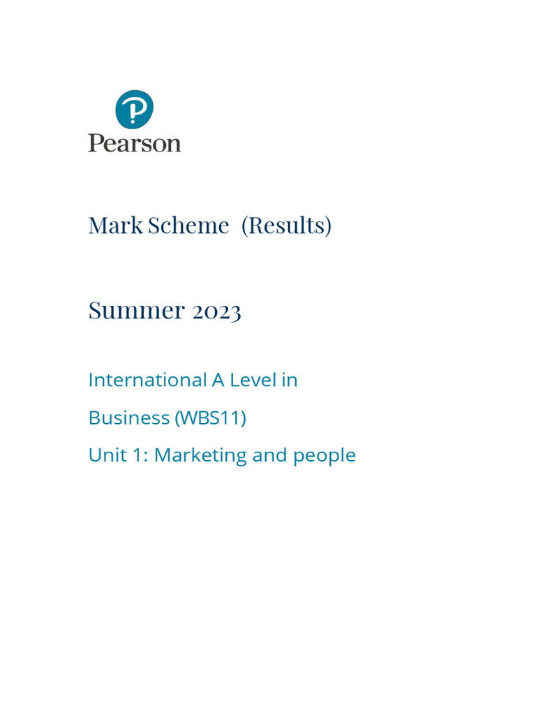 wbs11 01 Rms 20230817 | PDF