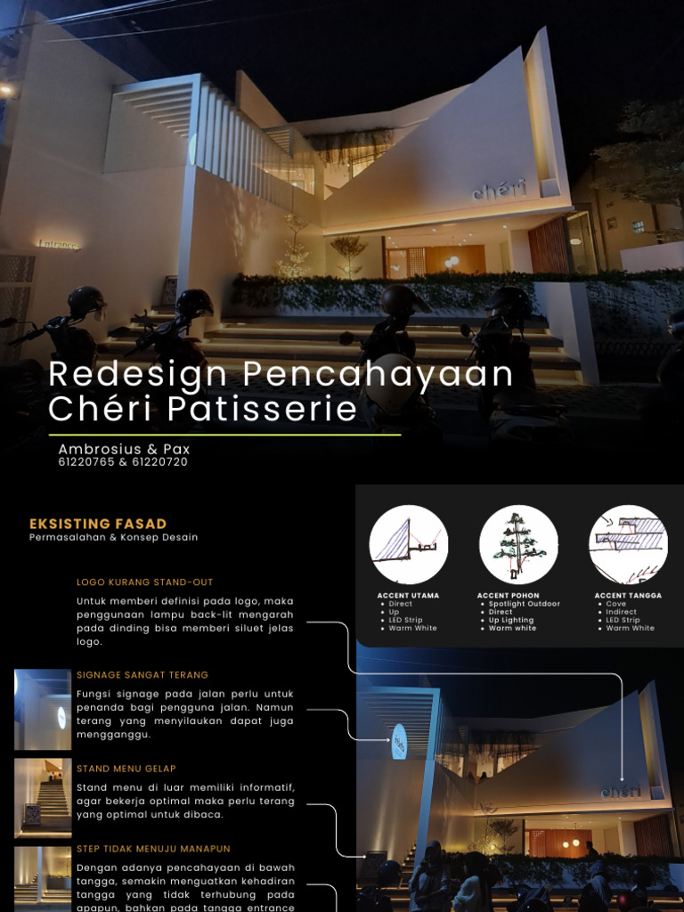 UAS Redesign Cheri | PDF