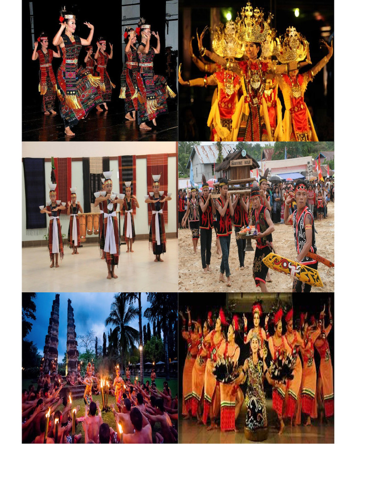 Data Tarian Daerah | PDF