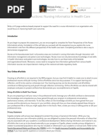 M-PESA Business Portal Detailed Guide | PDF | Login | Computing