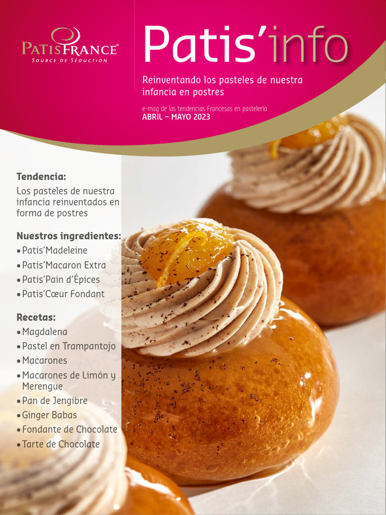 PATIS INFO Magazine n29 Avril Mai 2023 ESP | PDF