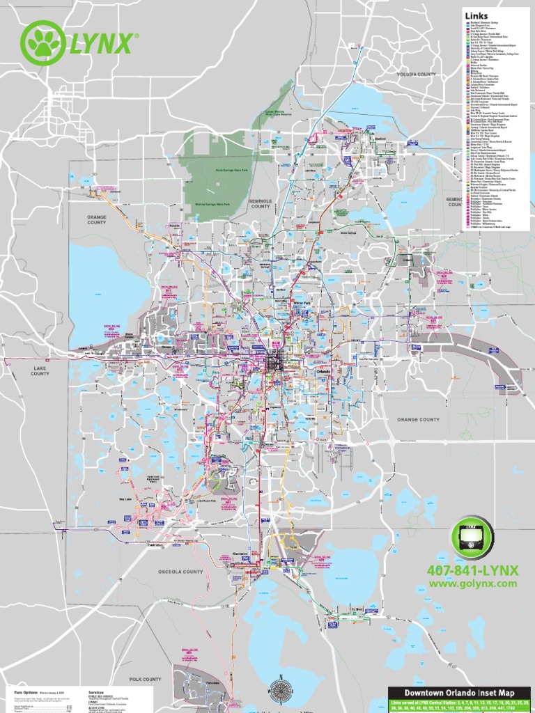 Lynx System Map | PDF | Identity Document | Driver's License