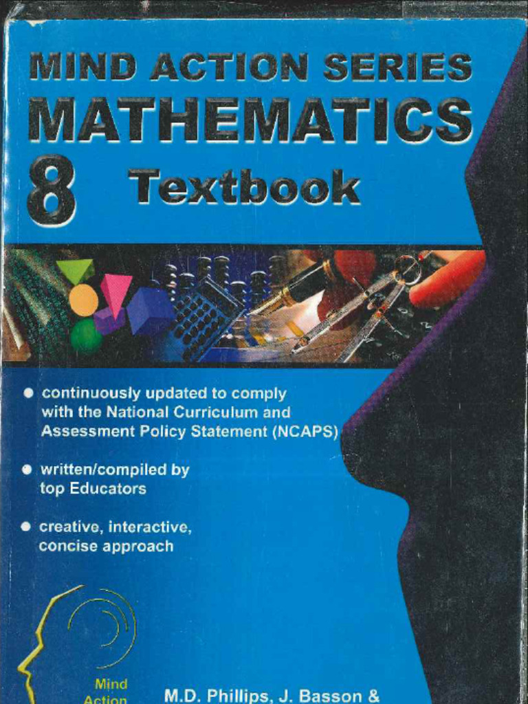 Grade 8 Maths Mind Action | PDF