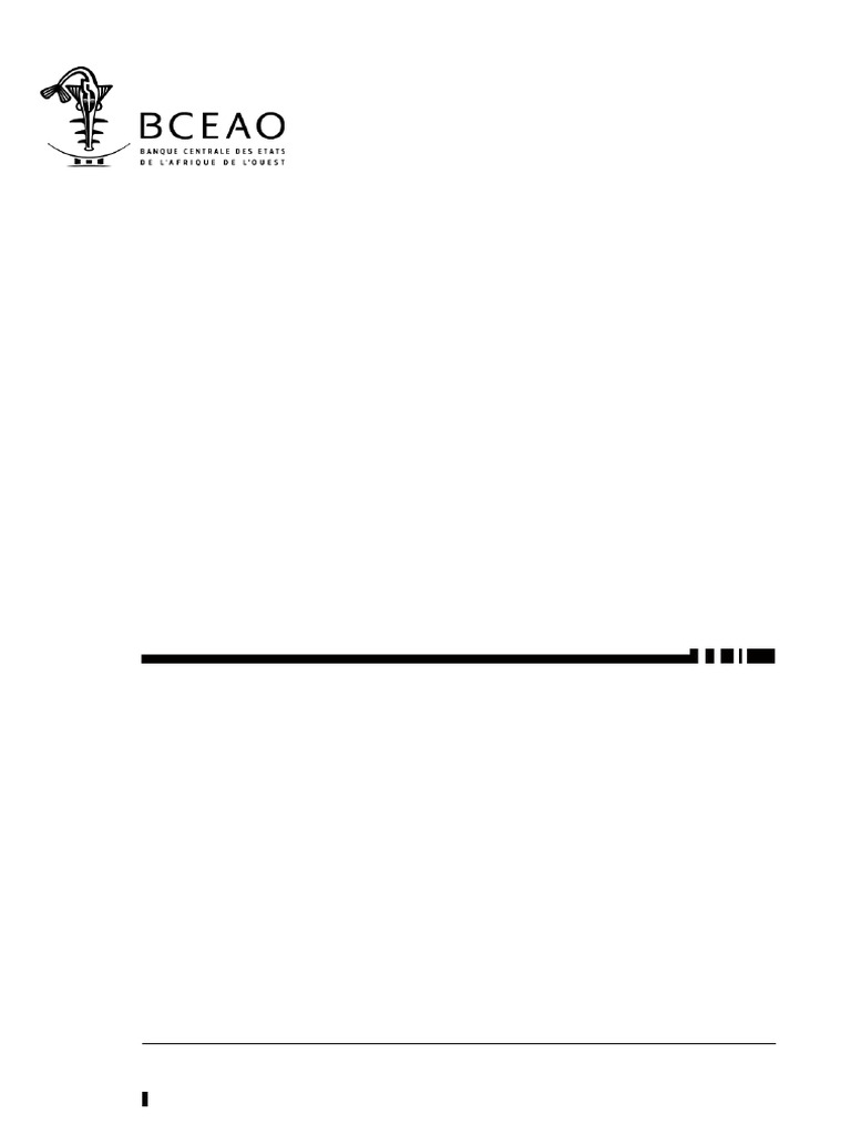 Convention de stage-BCEAO Et Étudiant | PDF