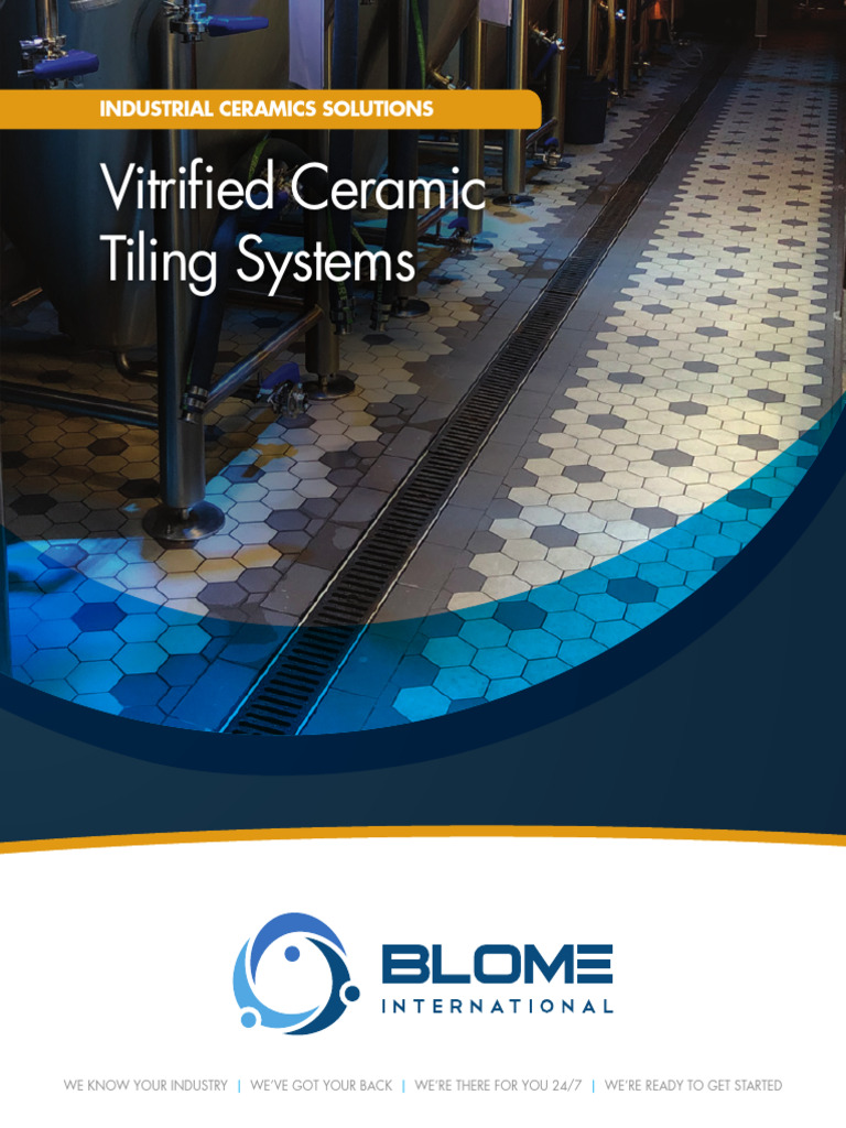 Blome-Vitrified-Ceramic-Tiling-Brochure | PDF