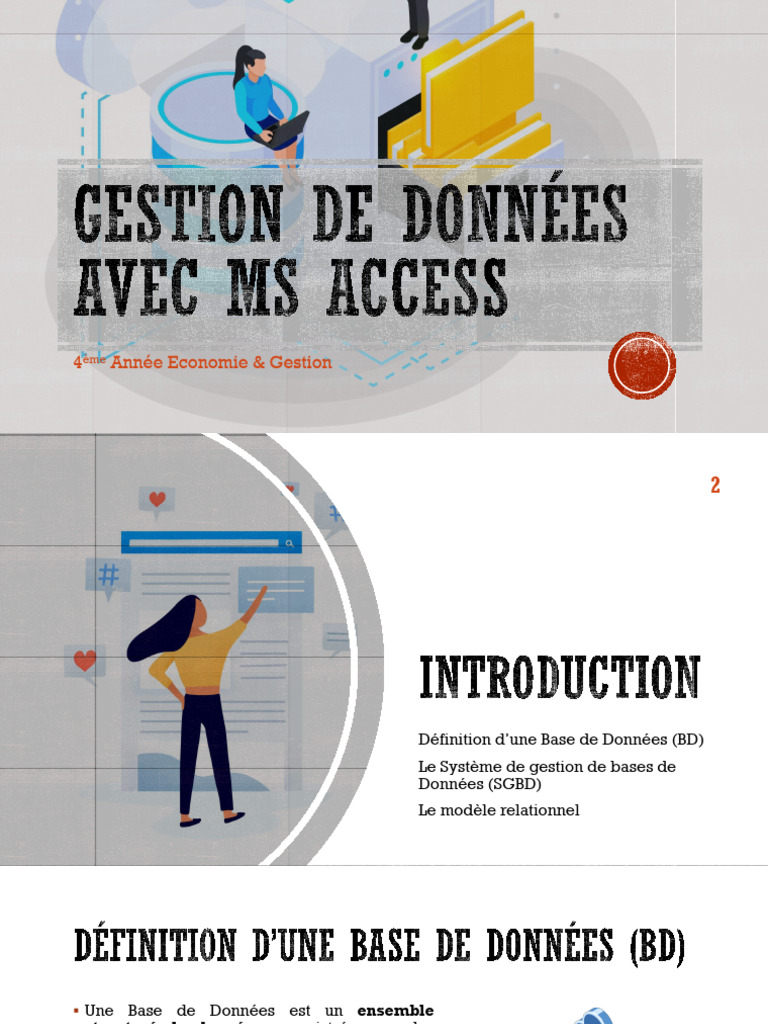Base de Données | PDF