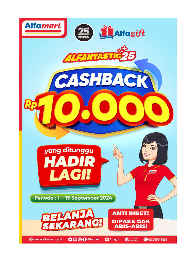 Pop A4 Cashback | PDF