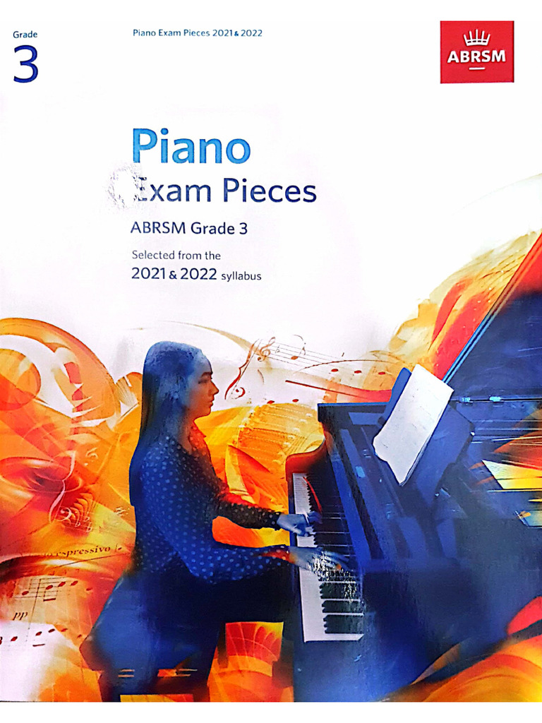 ABRSM Piano Grade 3 | PDF