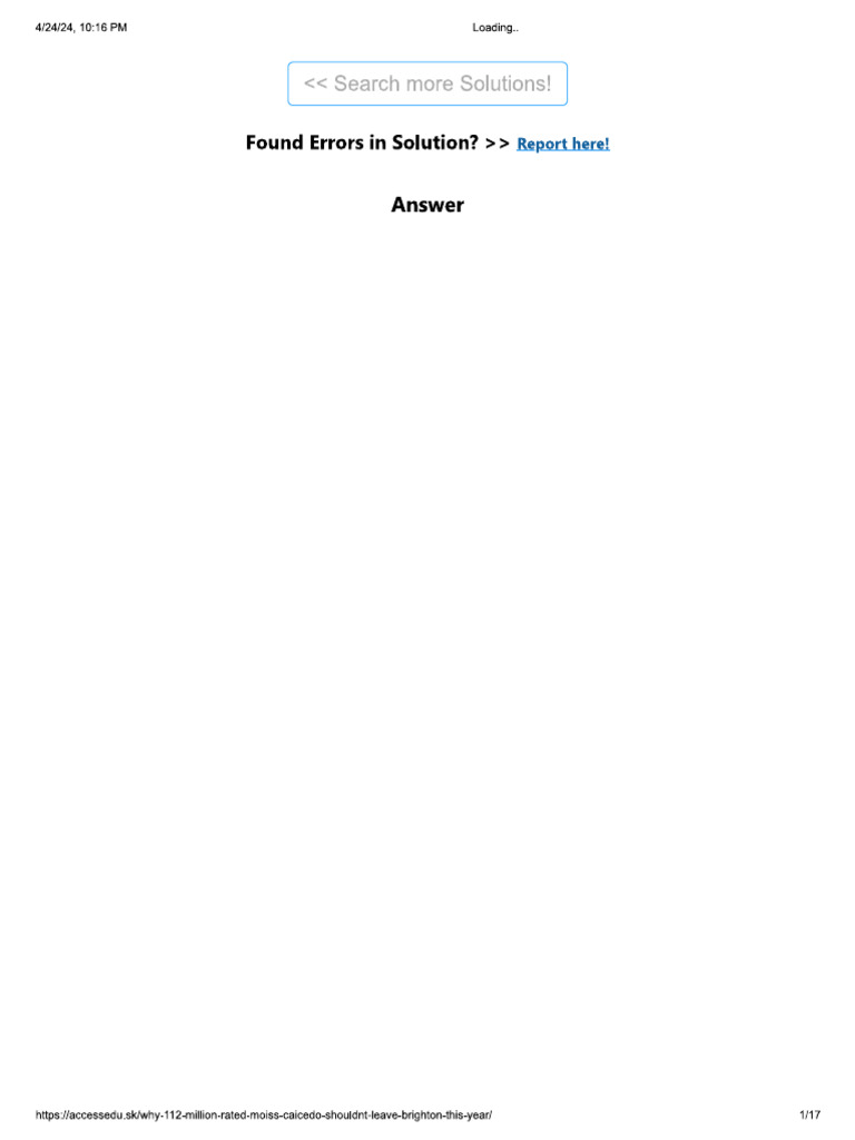 PFF Ga Assignment Solution 2 | PDF