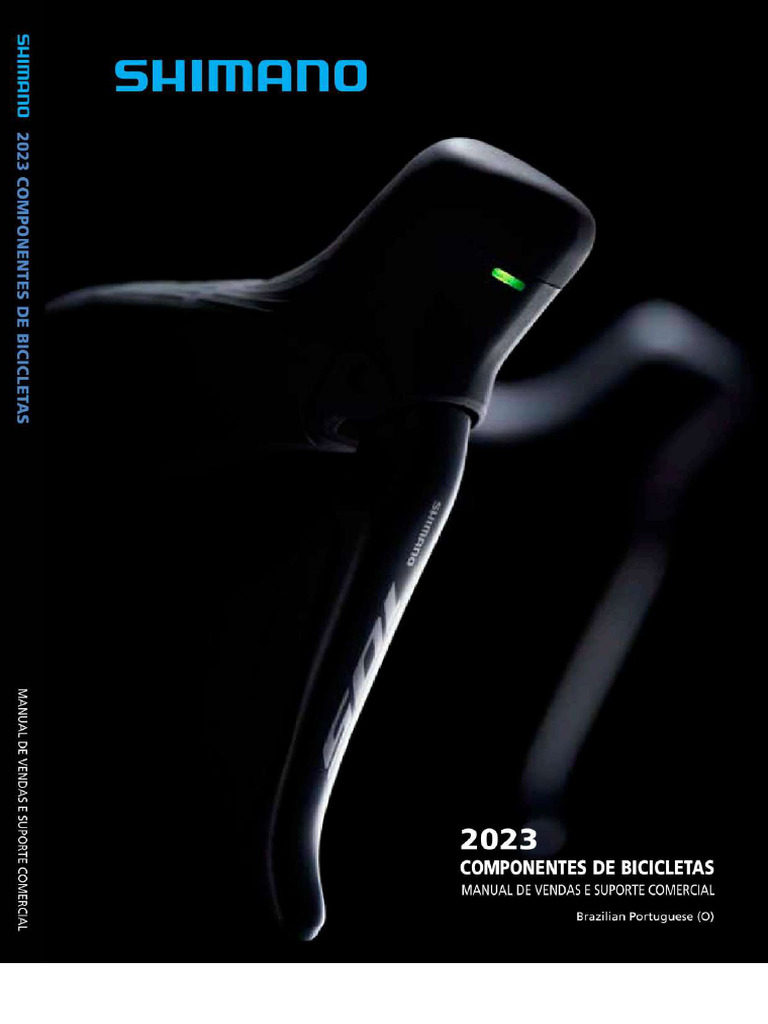 Catalogo Shimano 2023 | PDF