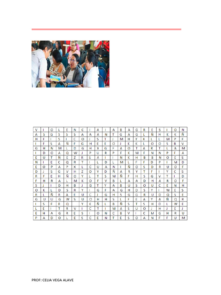 2do de Sec. Tema 2 | PDF