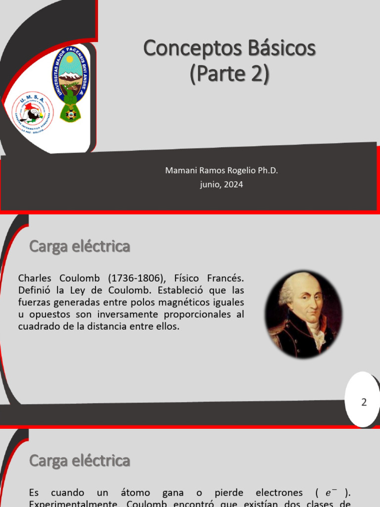 Conceptos Basicos Electronica | PDF