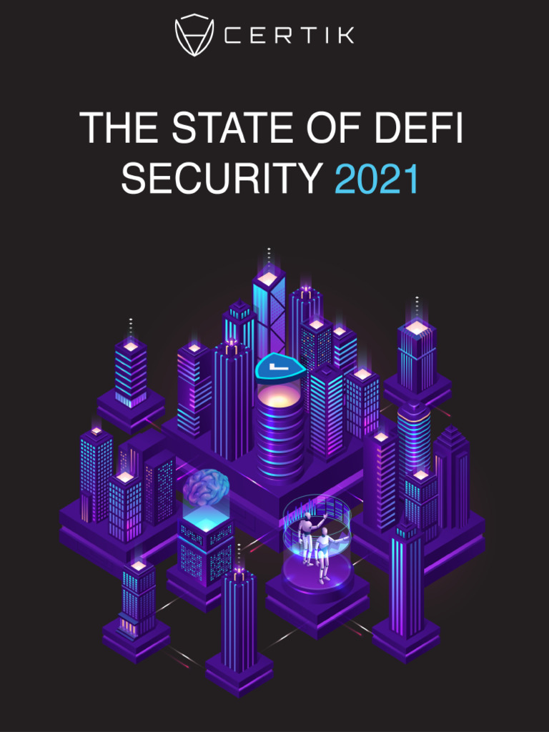 Defi Security Report 2021-v6 | PDF