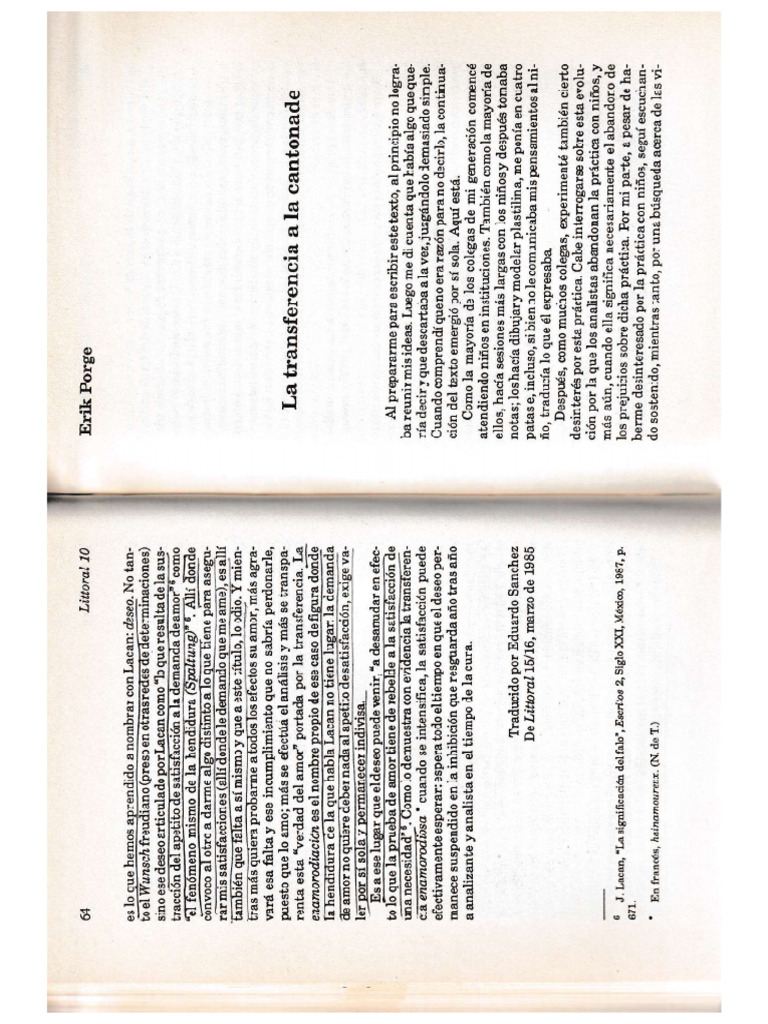 A La Cantonade | PDF A La Cantonade | PDF