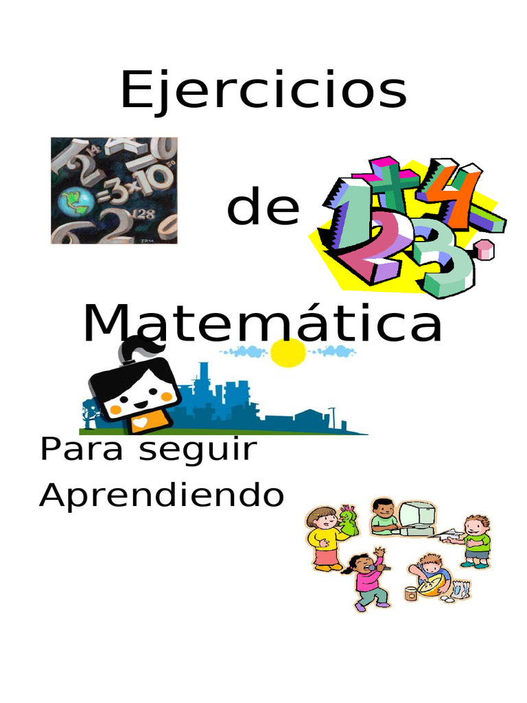 Carátula Ejer. Bren y Jenni | PDF