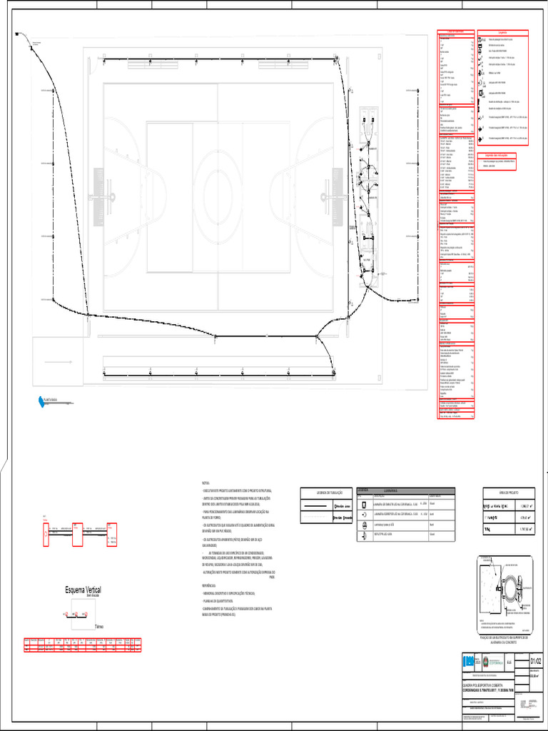 Elétrico Quadra Rev 03-Model - PDF 01 | PDF