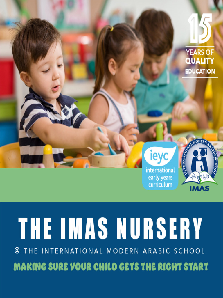 IMAS Nursery: Early Childhood Education | PDF | Reflective Practice ...
