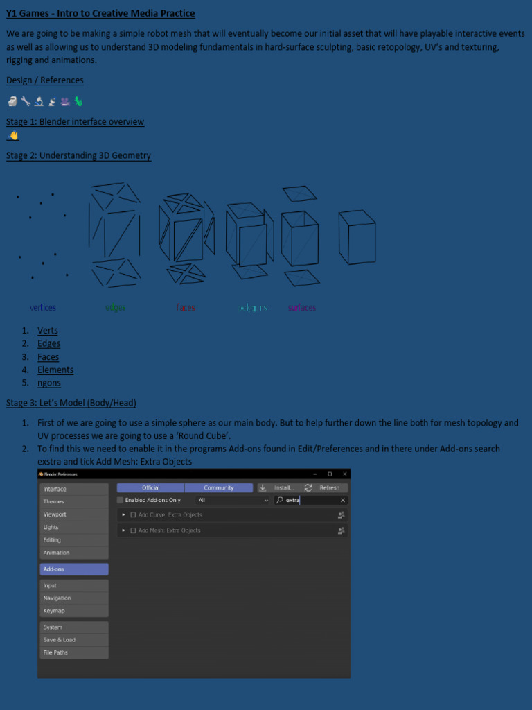 Millie Blender | PDF