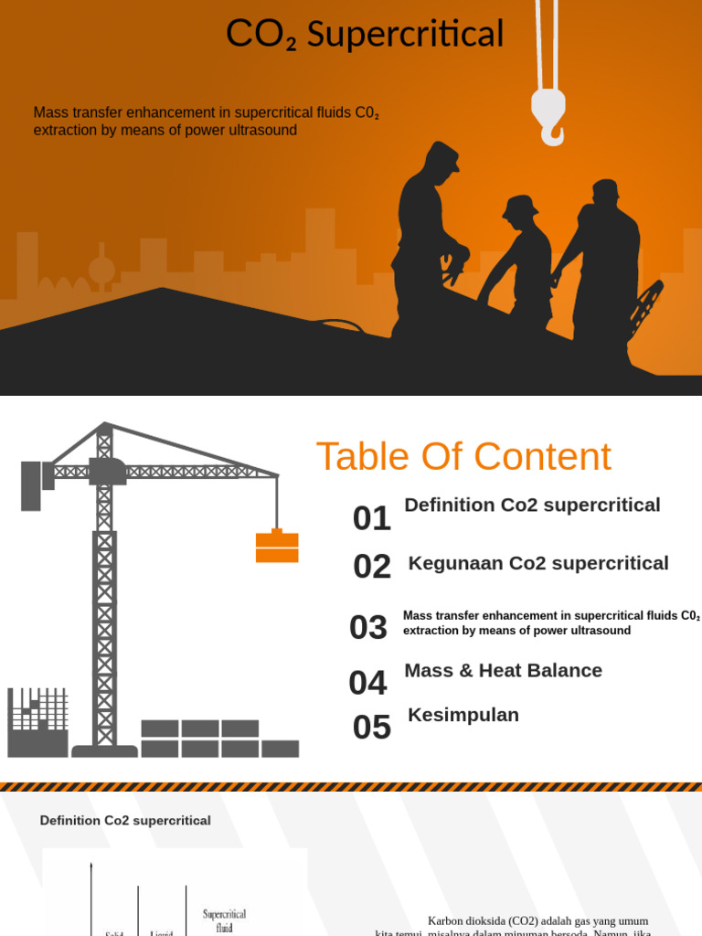Co2 Supercritical | PDF