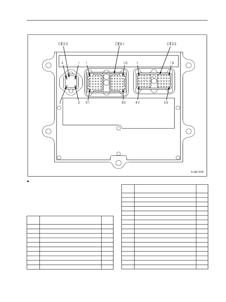 Ecot3 pc300lc8 | PDF