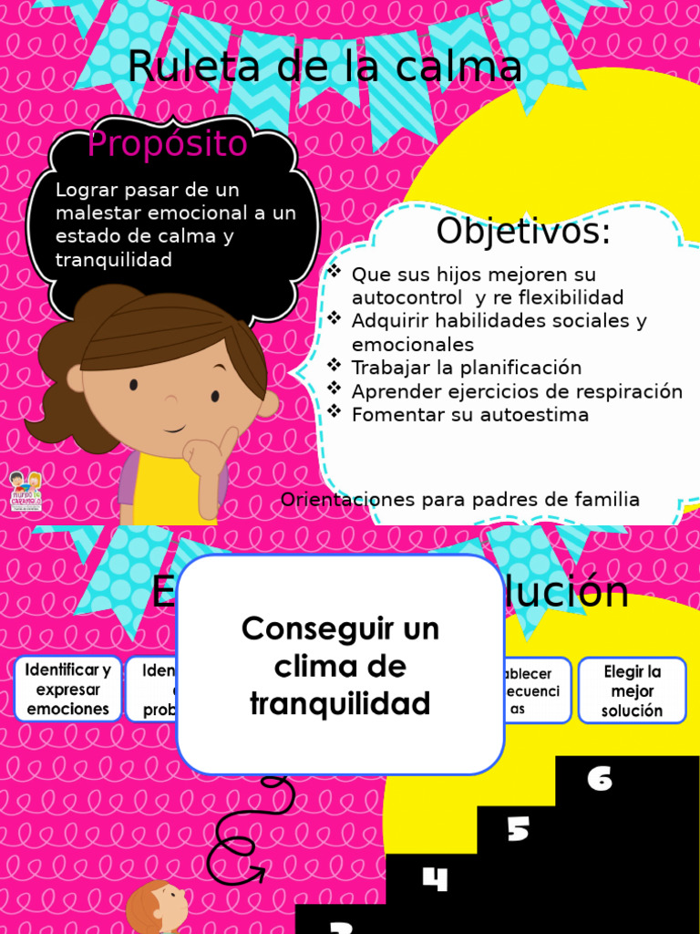 Ruleta de La Calma | PDF