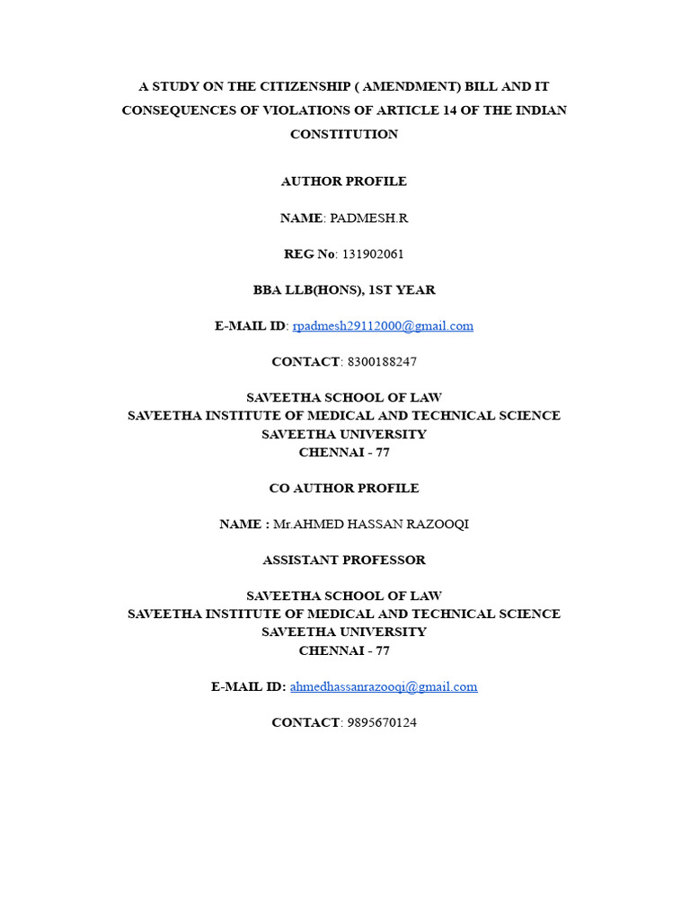 Padmesh LC1004 | PDF