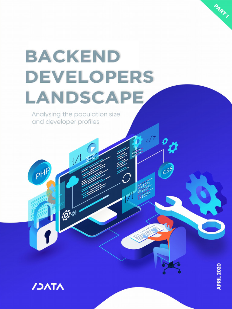 Part 1 - The Backend Developer Landscape - Analysing Developer Population Size and Profile | PDF