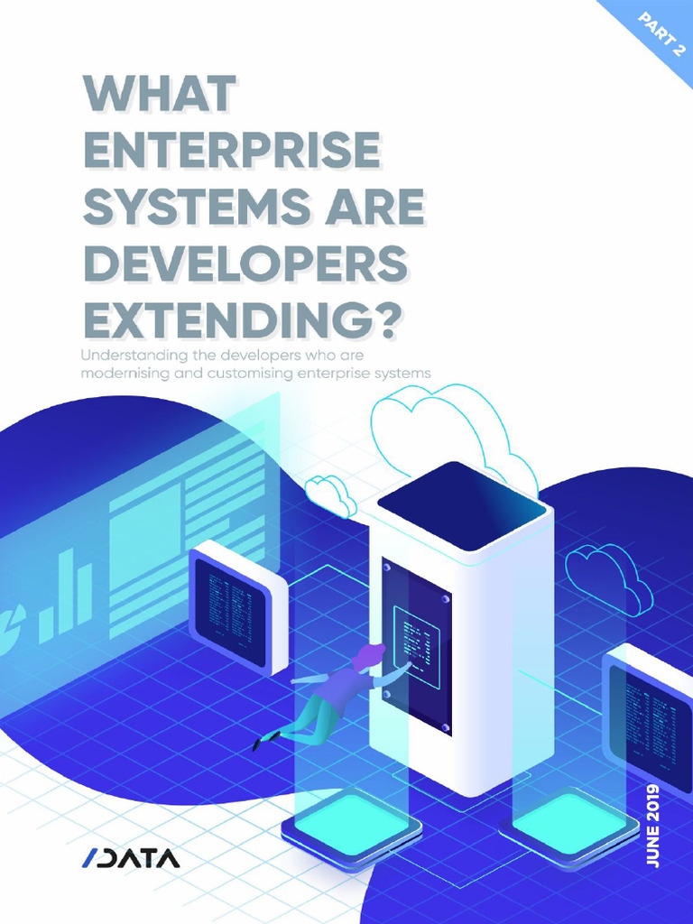 Part 2 - Evolution and Extension of Enterprise Systems - What ...